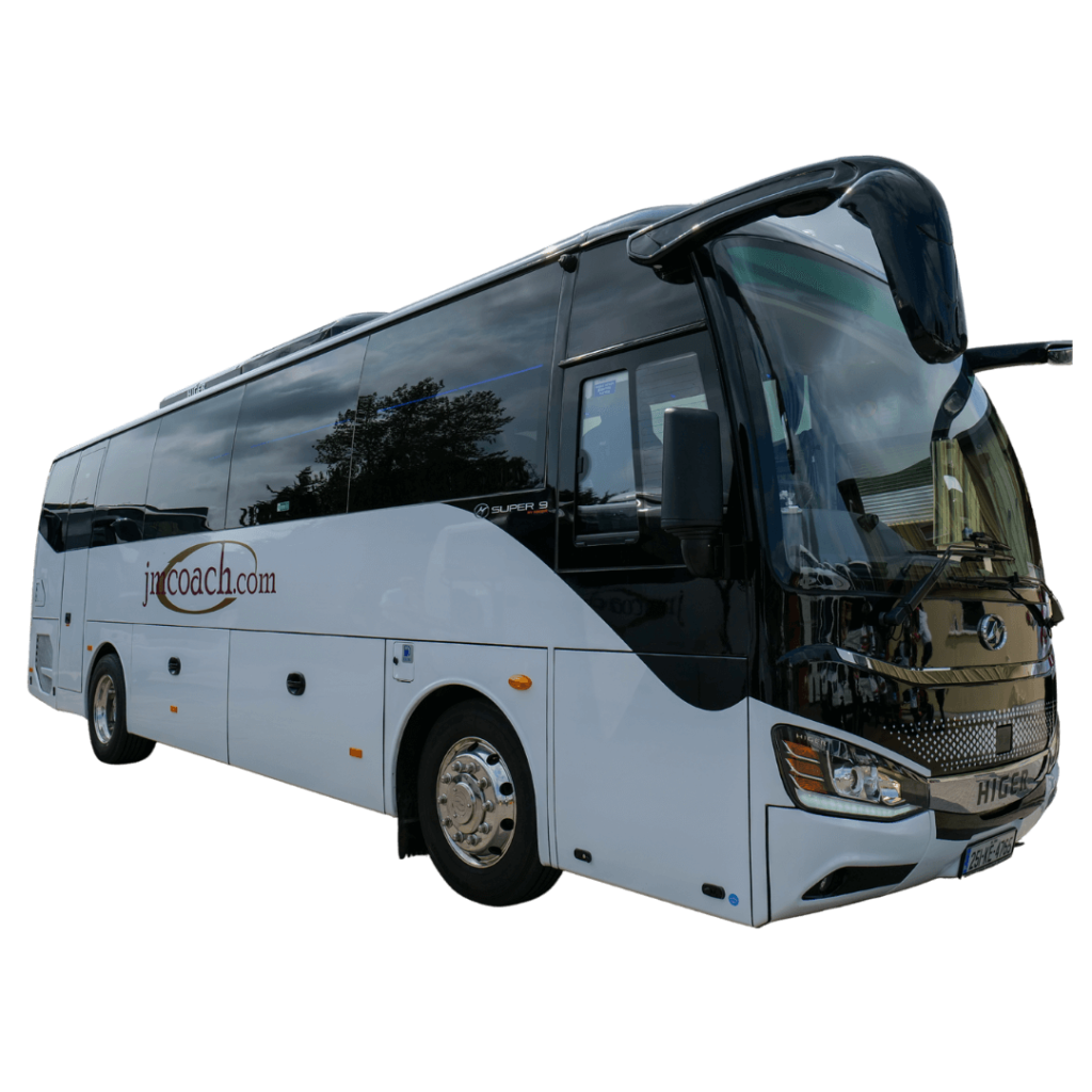 JM Coaches | Coach & Bus Hire Across Ireland